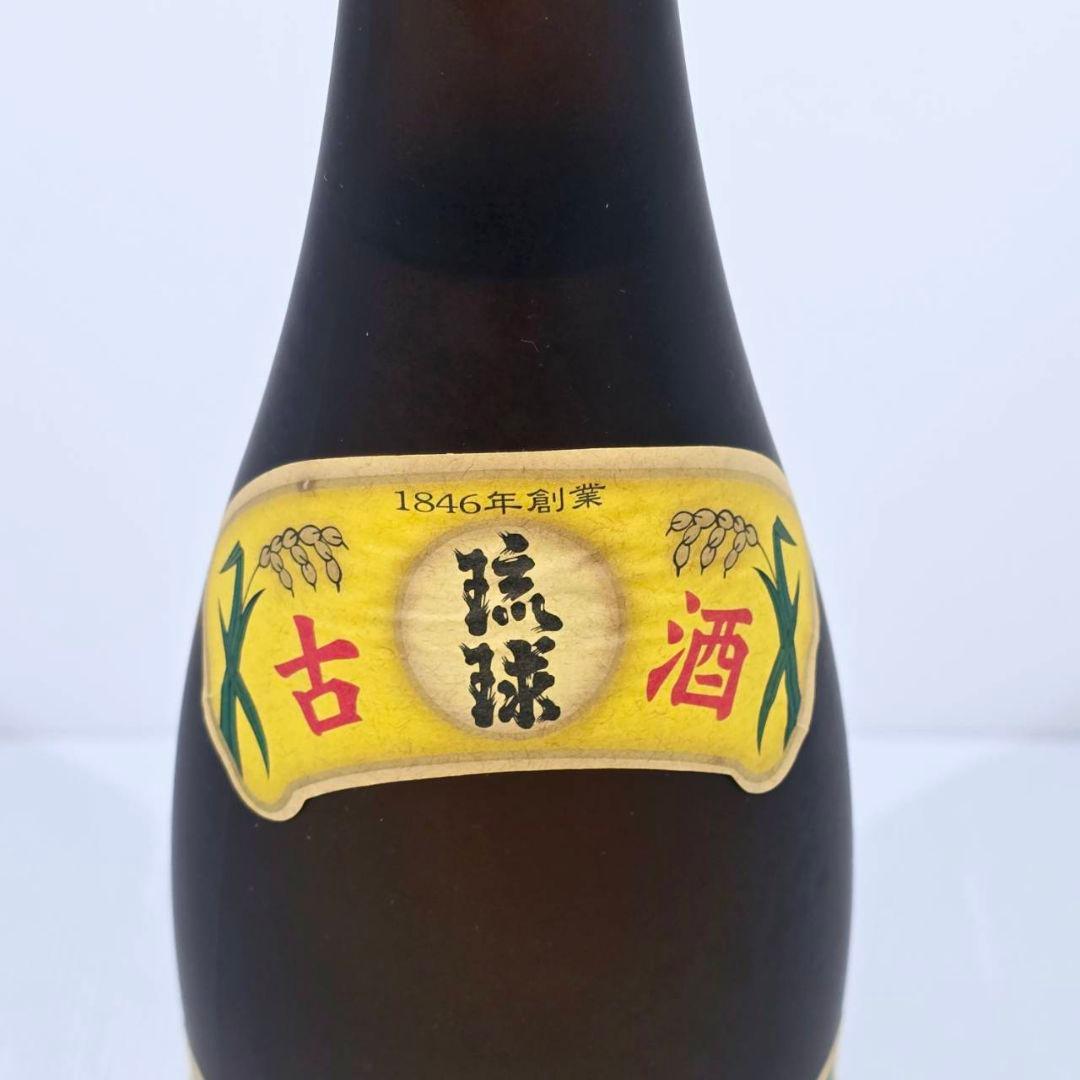 泡盛 古酒 琉球クラシック 1.8L 25度 新里酒造 沖縄 琉球泡盛 21年物