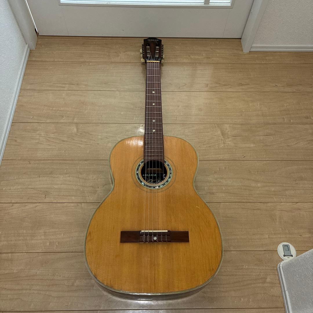 YAMAHA Dynamic GUITAR NO.4ダイナミックギタートラ目