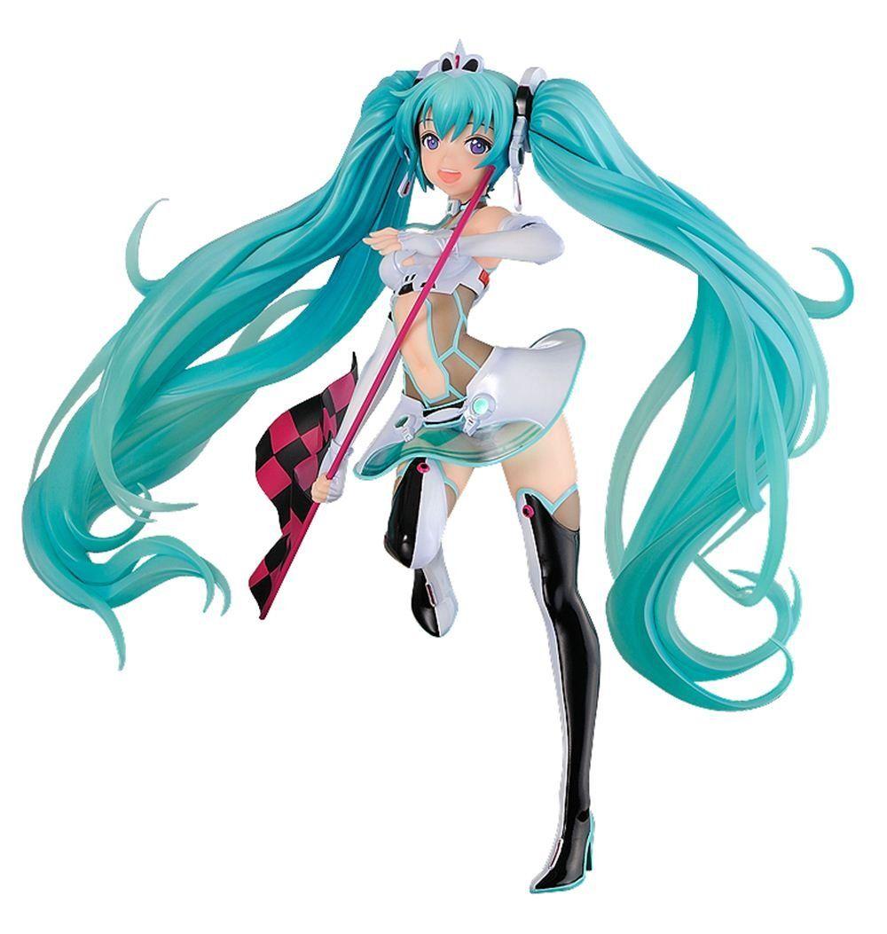 レーシングミク　RACING MIKU 2012ver.フィギュア