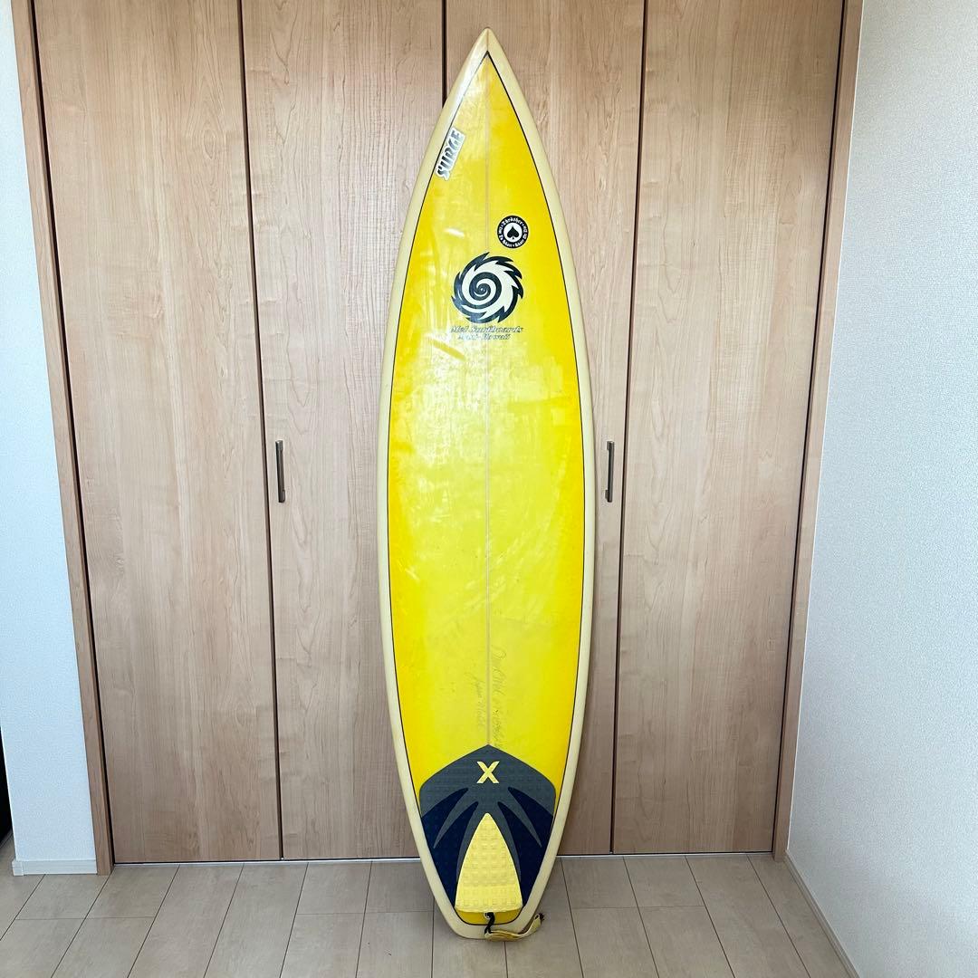 Used☆サーフボード☆MEL SURF BOARDS MAUI HAWAII☆