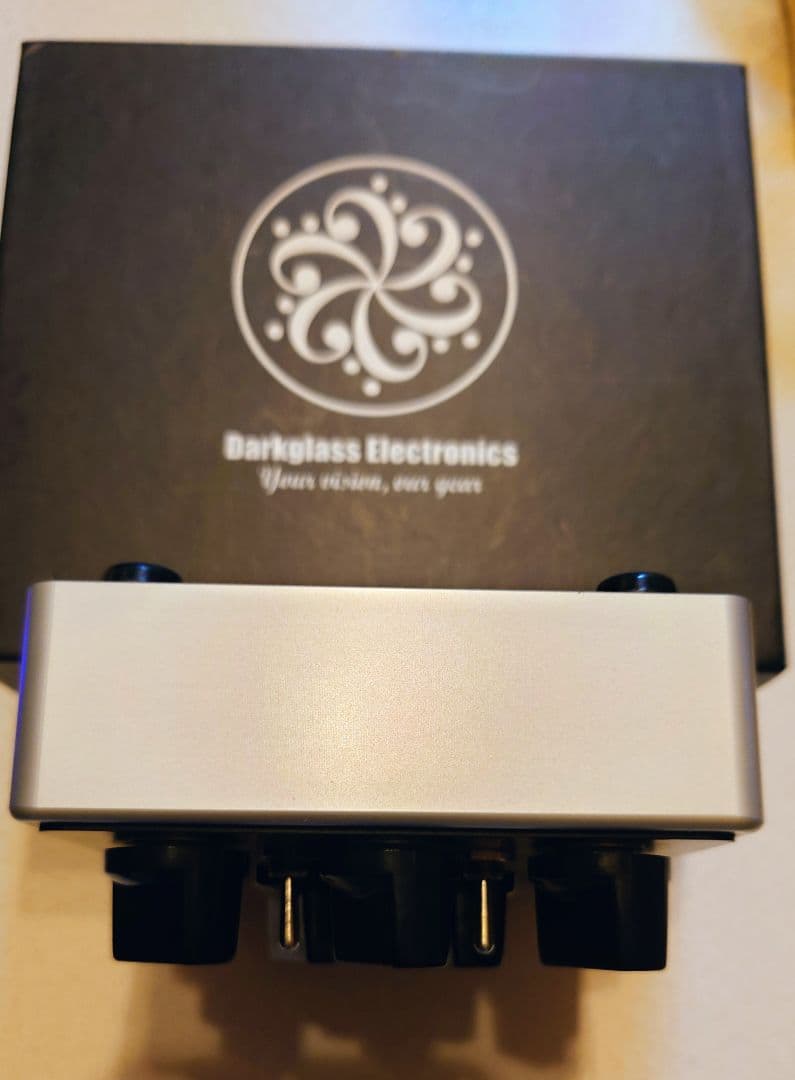 ベース Darkglass Electronics MICROTUBES B7K V2