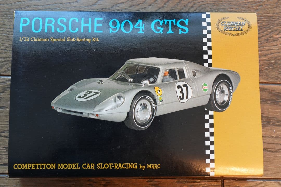 値下げしました！MRRC スロットカー キット PORSCHE 904 GTS