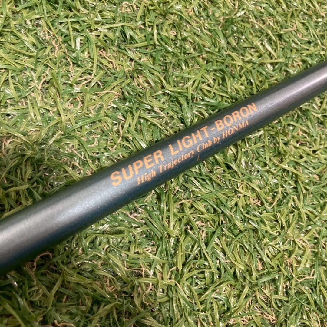 HONMA LB280 アイアン 8本セット レディース 右利き ゴルフ