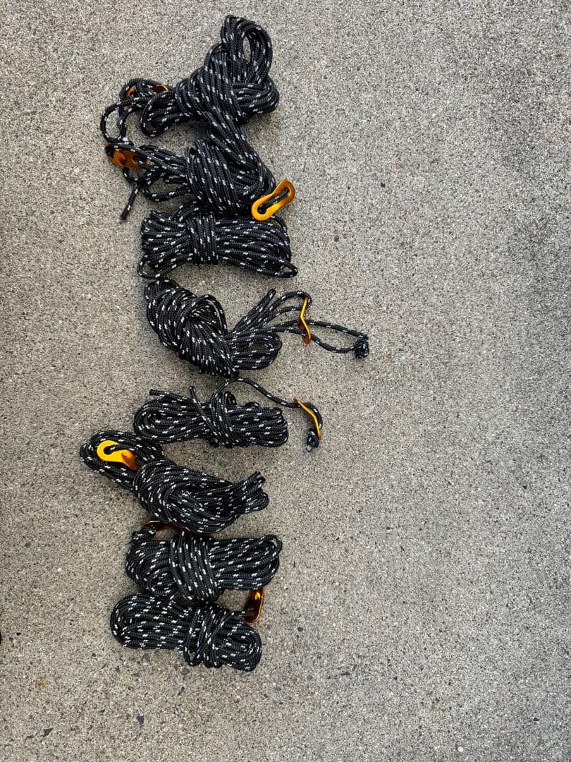 WIWO YAKDOME550 コヨーテ キャンプテント