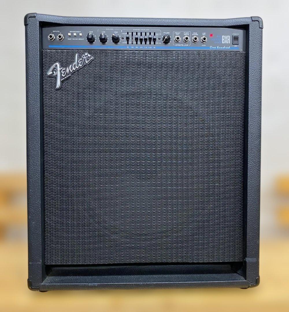 Fender BXR 100 ベース用アンプ