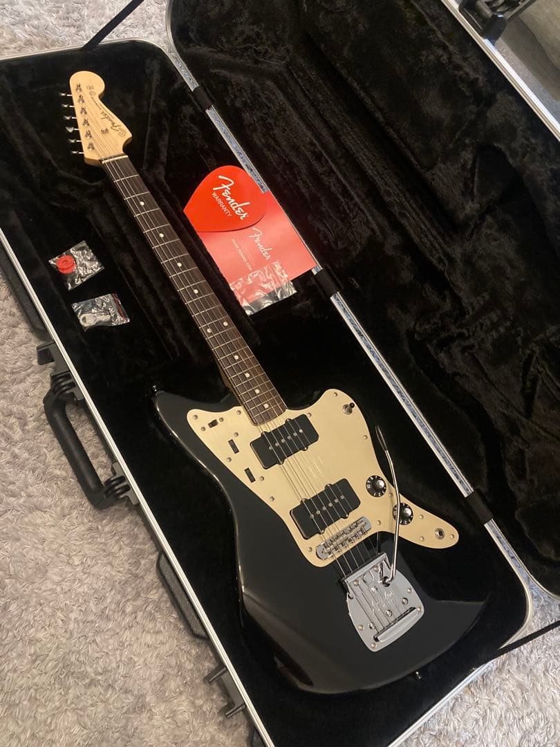 【10/3まで】FENDER INORAN JAZZMASTER ハードケース付