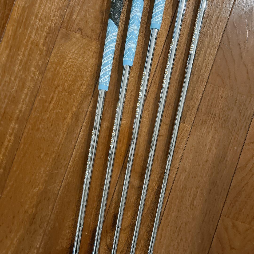 SRIXON スリクソン　ZXi5 DG105S 5本