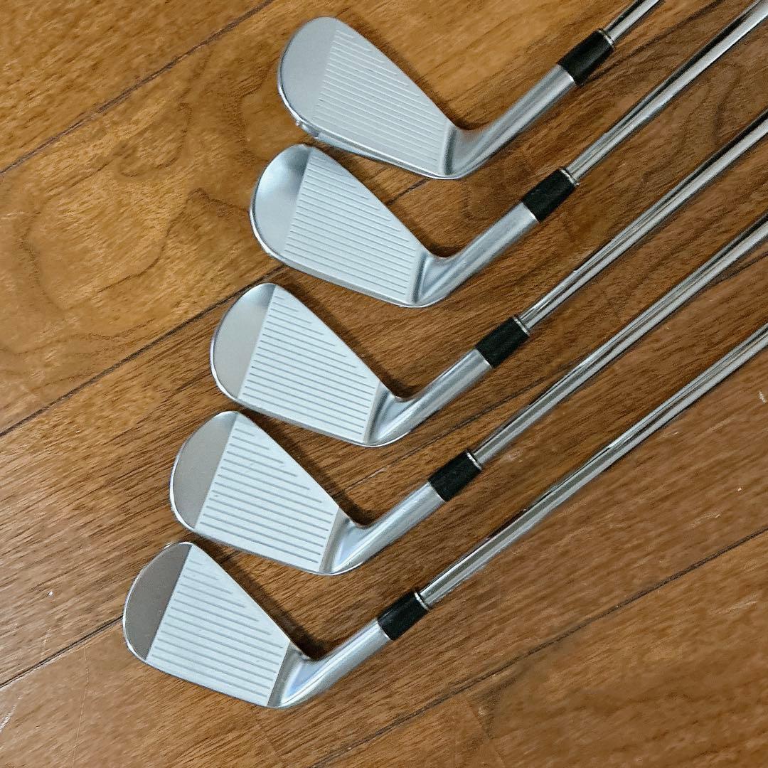 SRIXON スリクソン　ZXi5 DG105S 5本