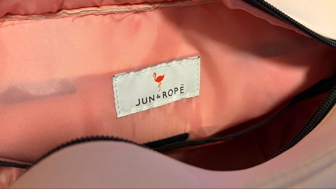 ゴルフカートバッグ　Outdoor x Jun Rope ダブルネーム