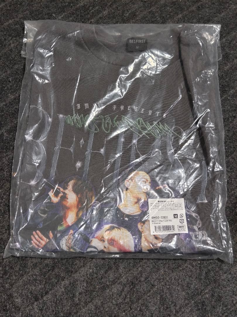 新品 BE:FIRST FC限定 Tシャツ Mサイズ