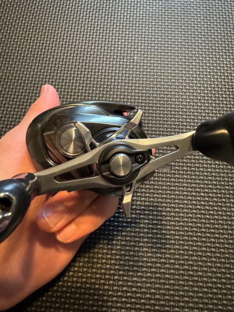 Shimano 20メタニウム　ノーマルギア 右