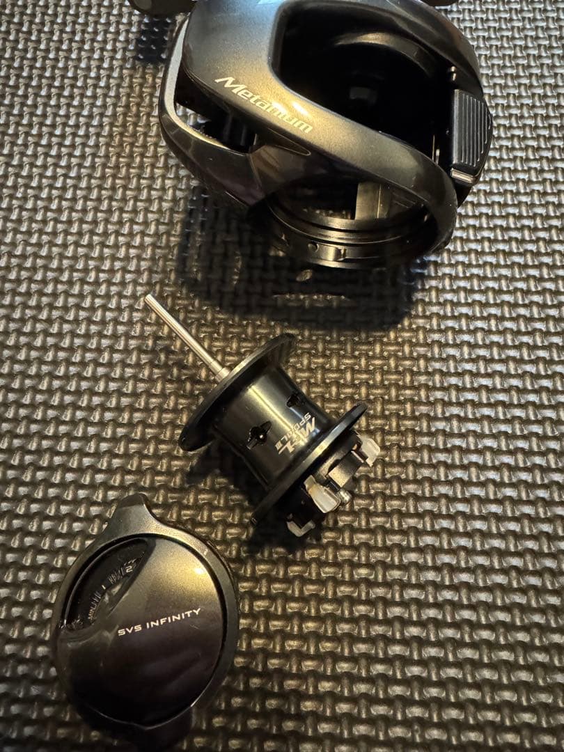 Shimano 20メタニウム　ノーマルギア 右