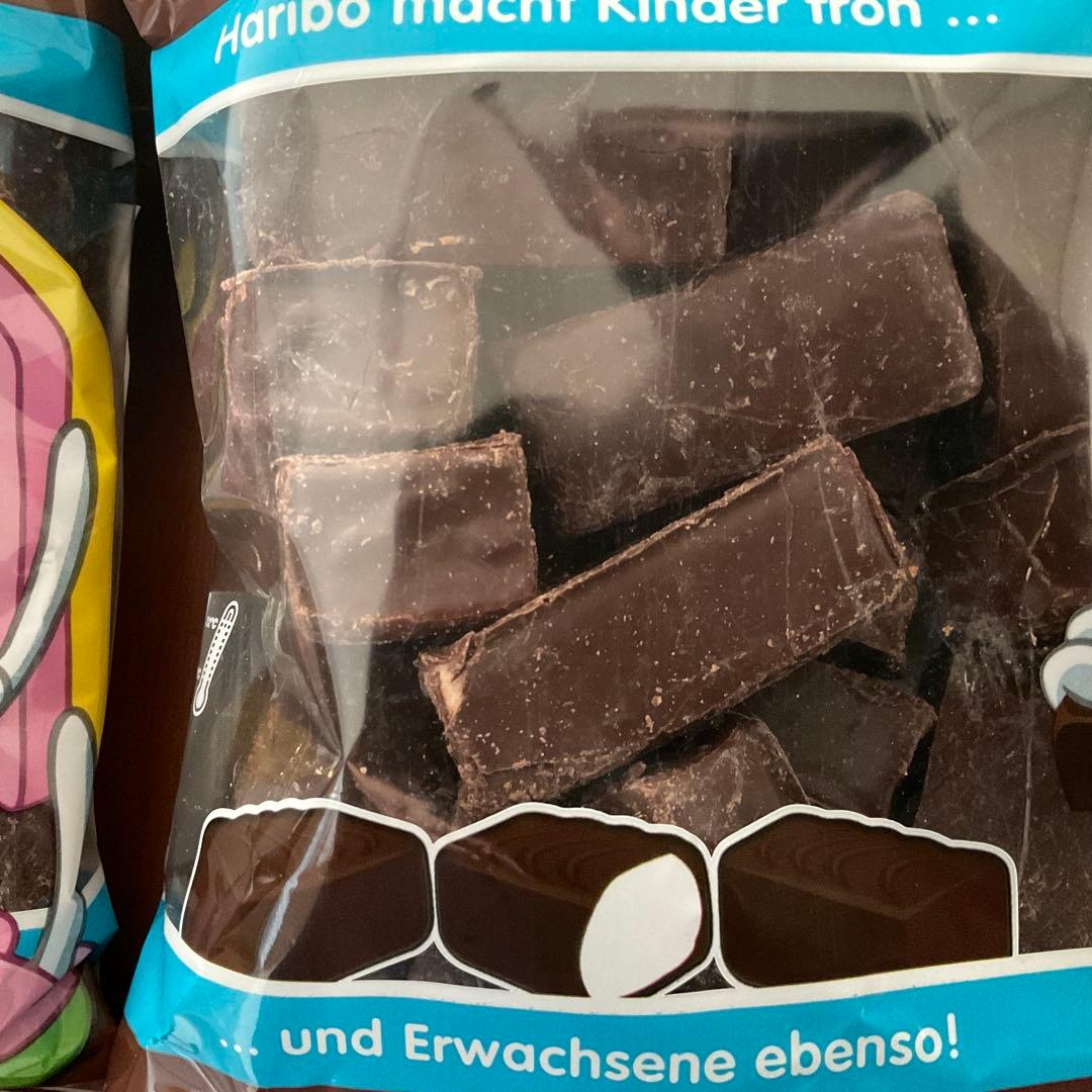 【新品未使用】HARIBO ハリボーチョコマシュマロ　13袋