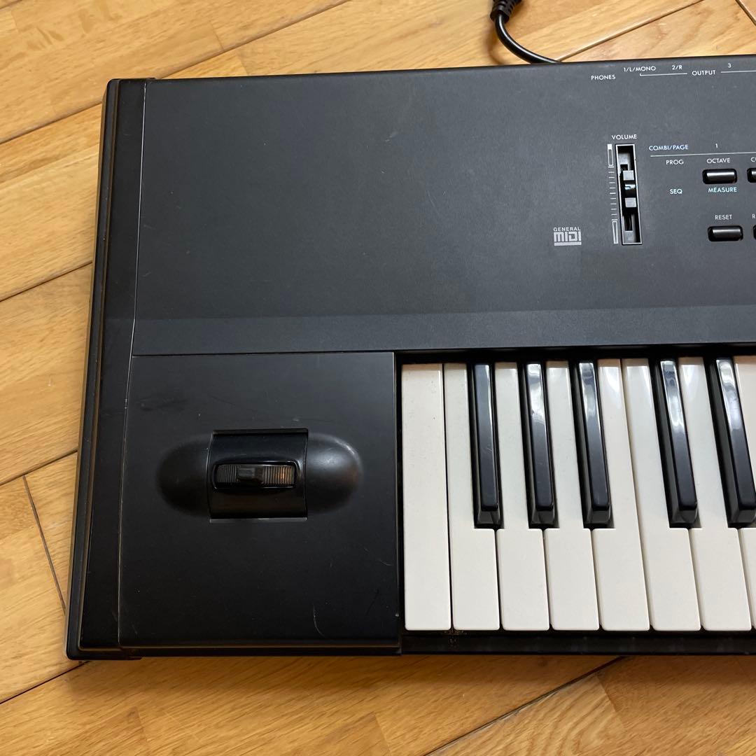 KORG X2 シンセサイザー キーボード 76鍵盤
