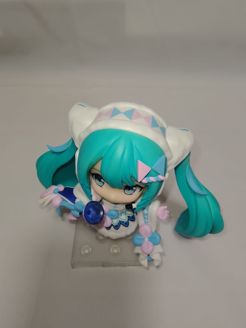 ねんどろいど　マジカルミライ2020　冬ver.