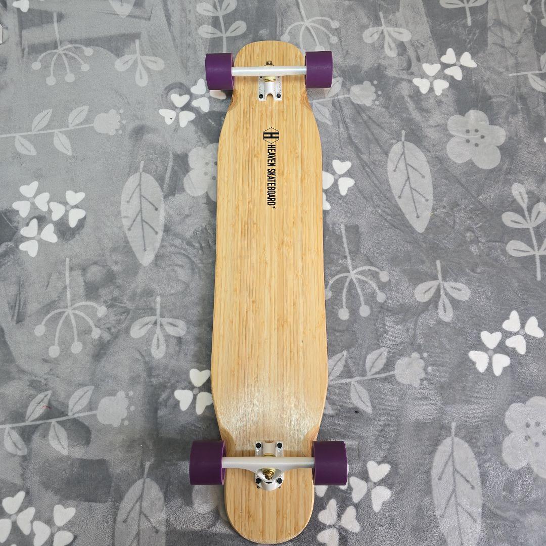 ロングボード Hawaiian Skateboard サイズ 114cm