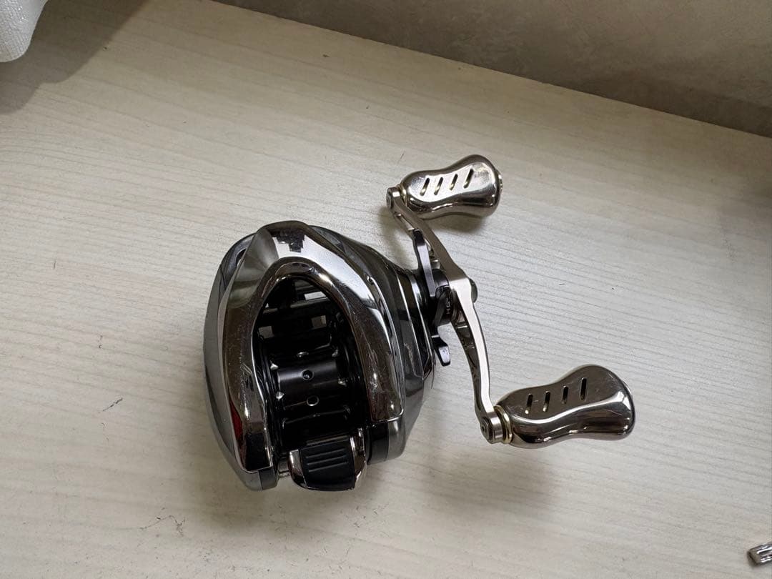 ★☆シマノ 16アンタレス　DC HGカスタム