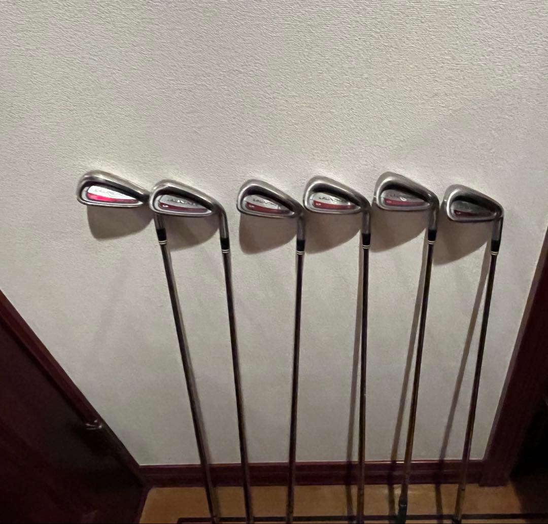 ゴルフセット SRIXON TOURSTAGE Cleveland PING 他