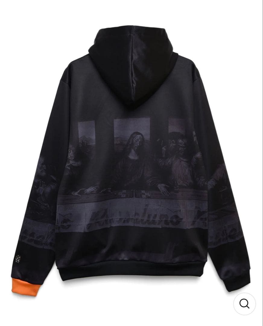 〈激レア、希少サイズ〉ラッセルノ　パーカー　7 MASK HOODIE