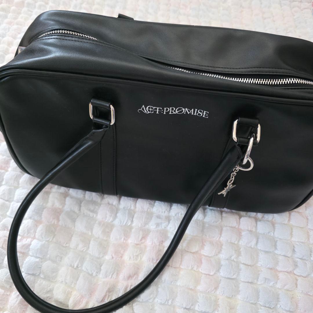 TXT バッグ ACT:PROMISE SHOULDERBAG ショルダーバッグ
