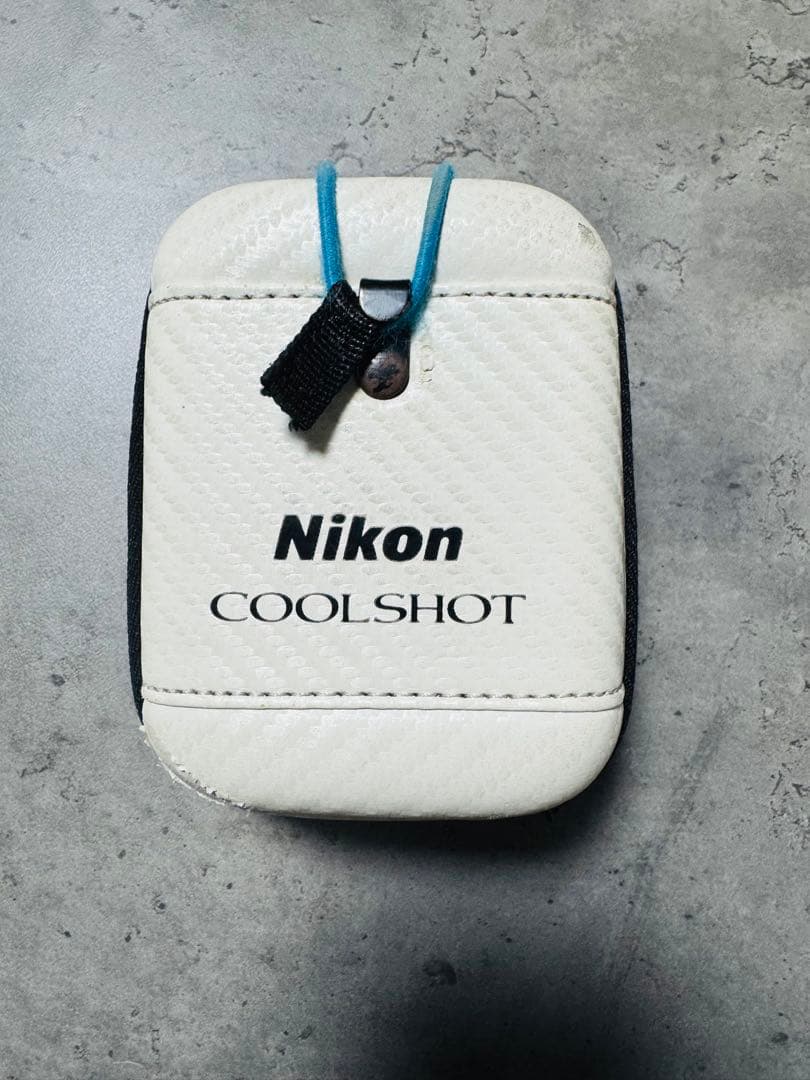 ラウンド用品・アクセサリー Nikon COOLSHOT PRO II