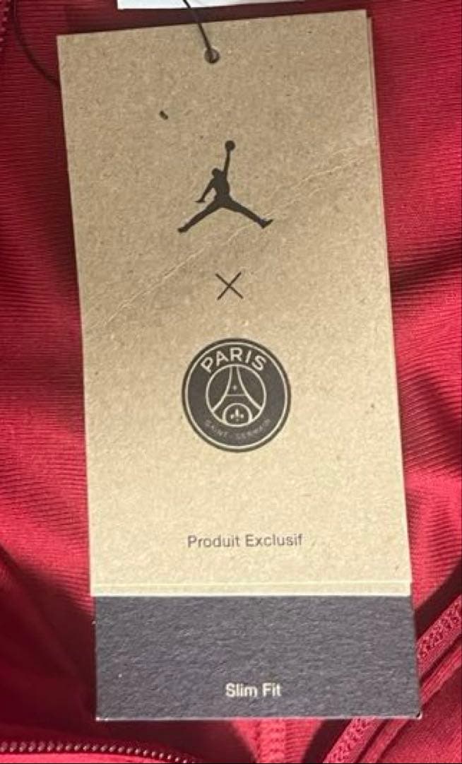 JORDAN PSG パリサンジェルマン　トラックスーツ　上下ジャージ　新品