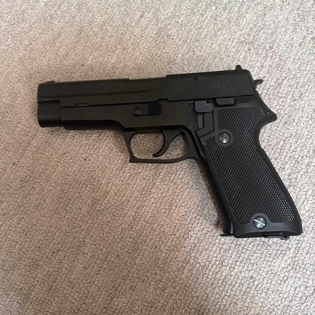 SIG SAUER P220 IC トイガン　陸上自衛隊使用