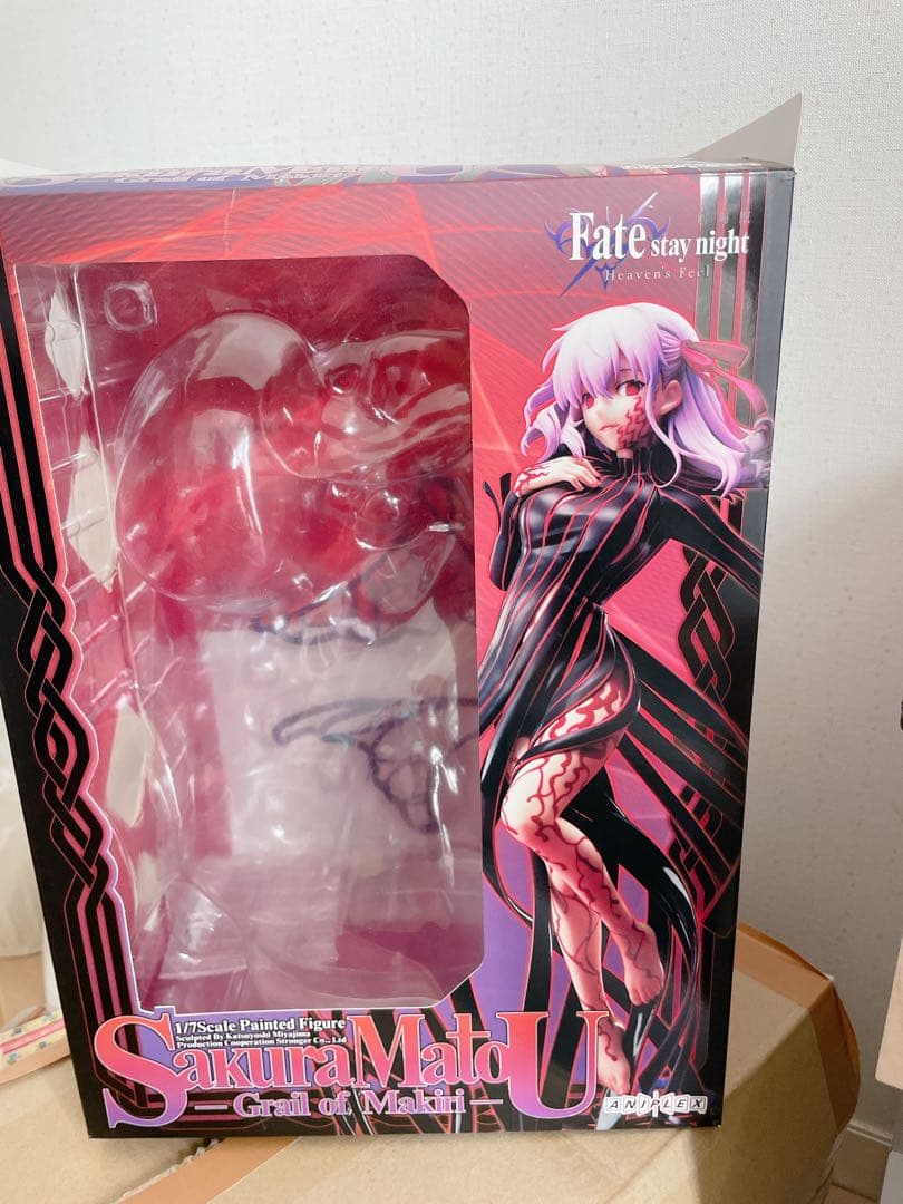 間桐桜マキリの杯Fateフィギュアアニプレックス