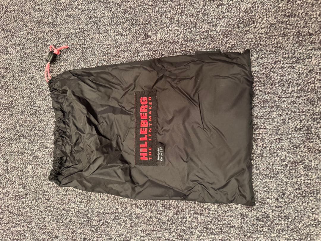 HILLEBERG ケロン3GT サンド