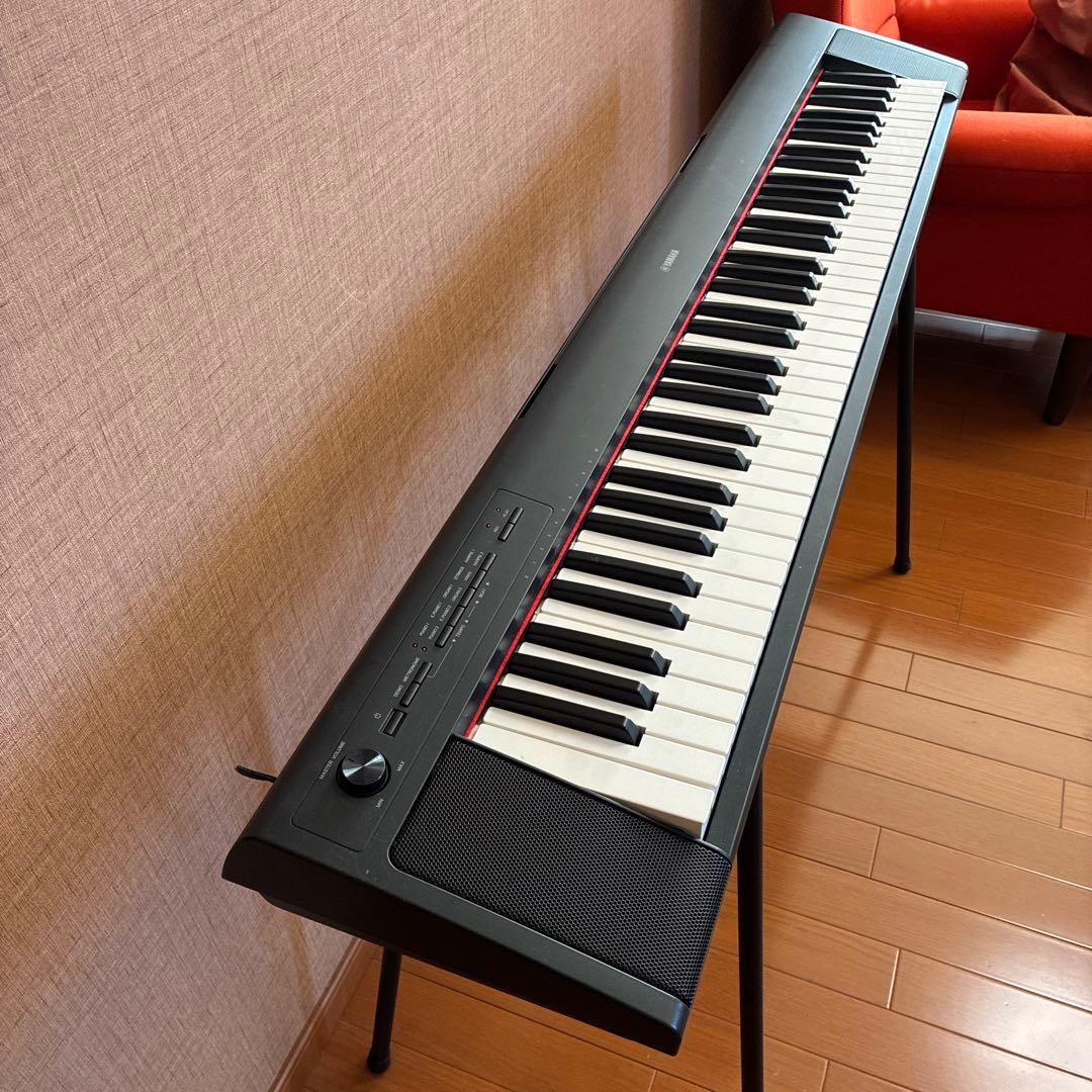 YAMAHA NP-32B 譜面台、スタンド付き