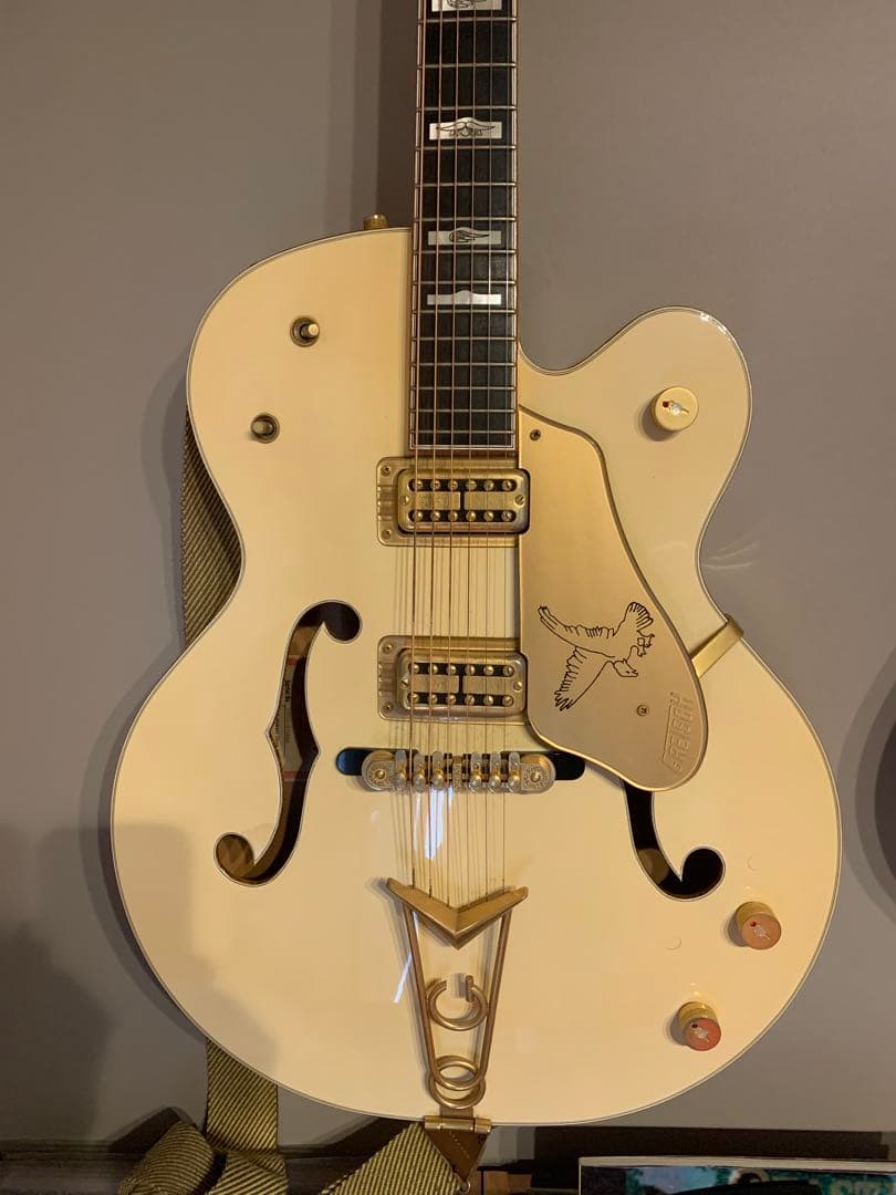 Gretsch white falcon 2003年