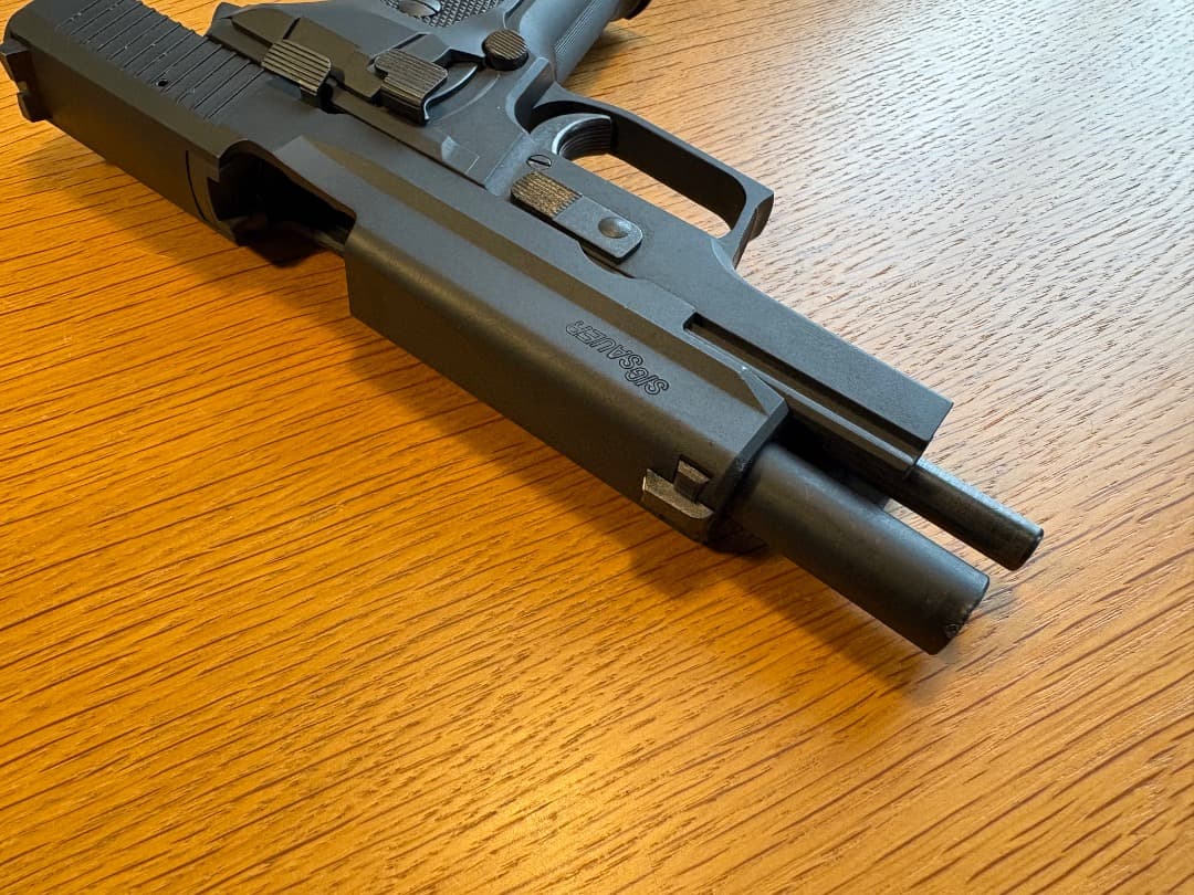 タナカワークス SIG SAUER P226 ジャンク
