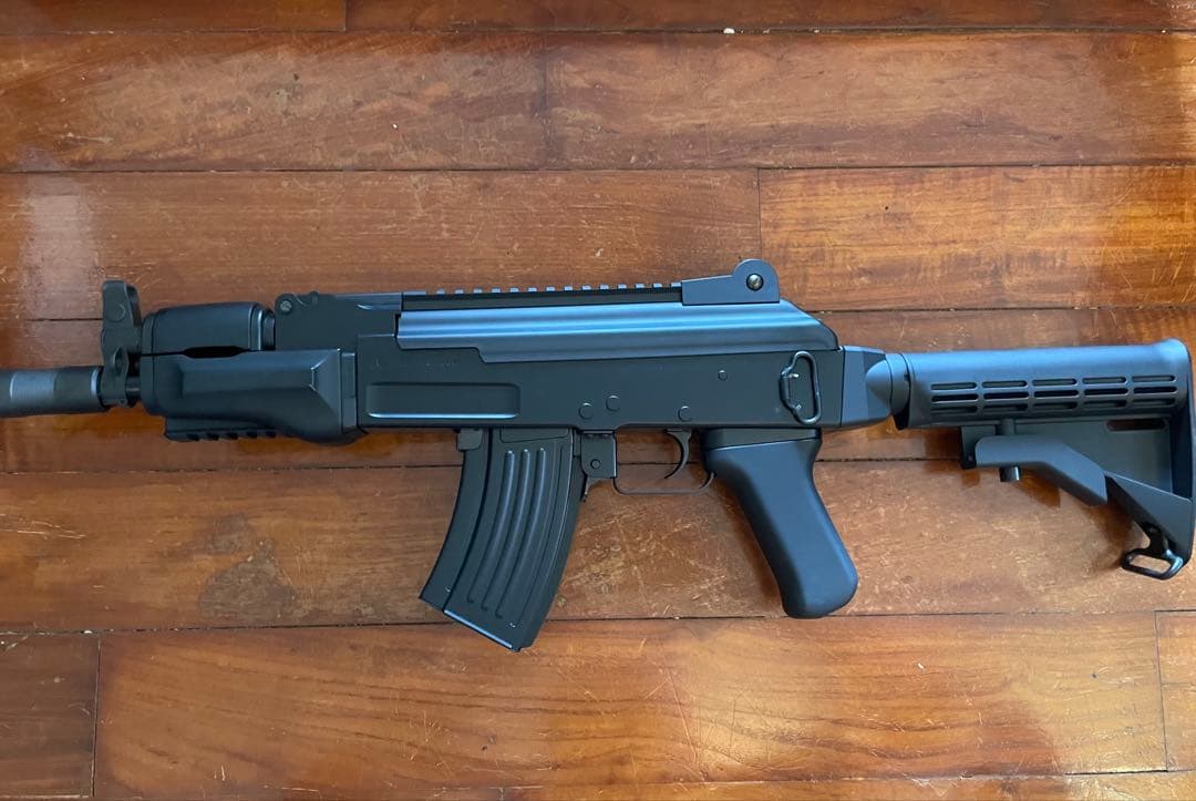 【バッテリーなし美品】東京マルイ AK47 HC ハイサイクルカスタム