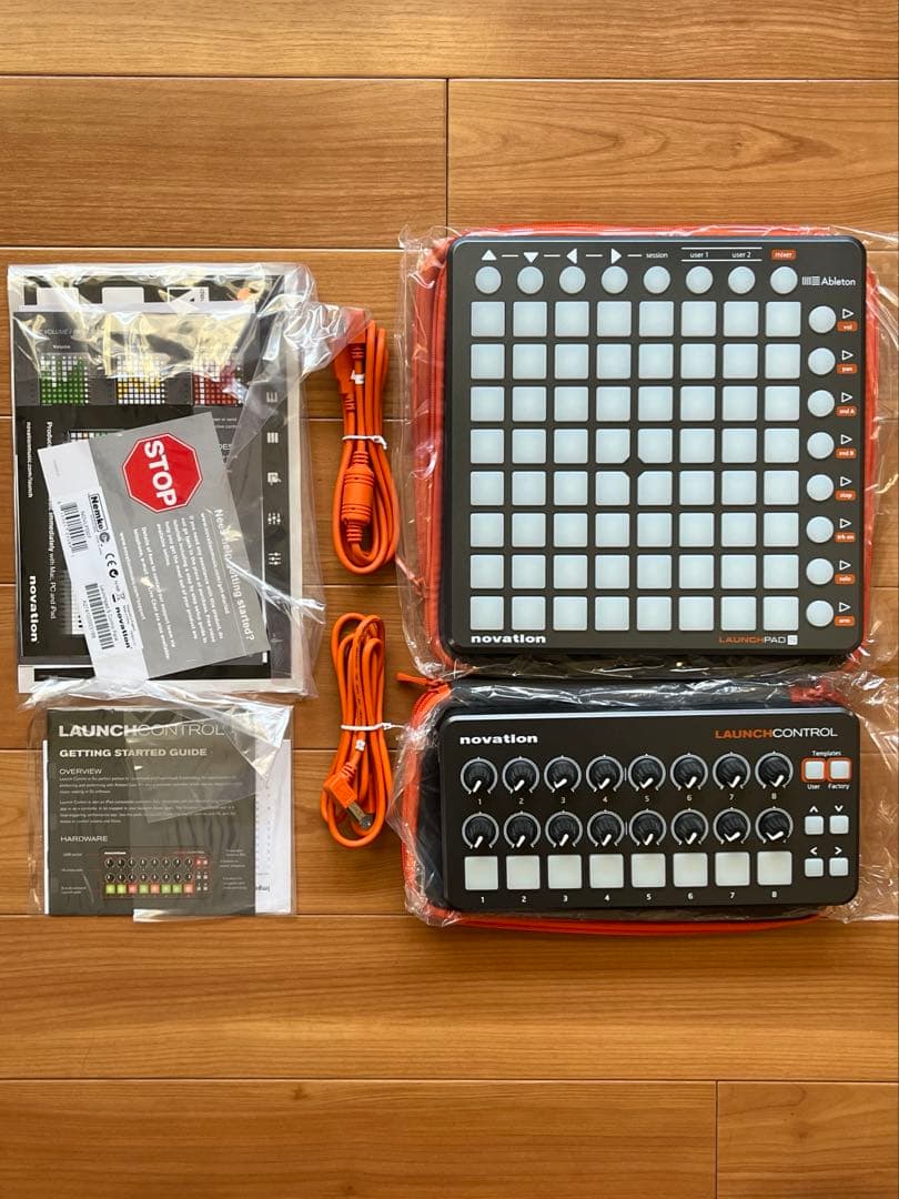 novation LAUNCHPAD s ノベーション　ランチパッド　s