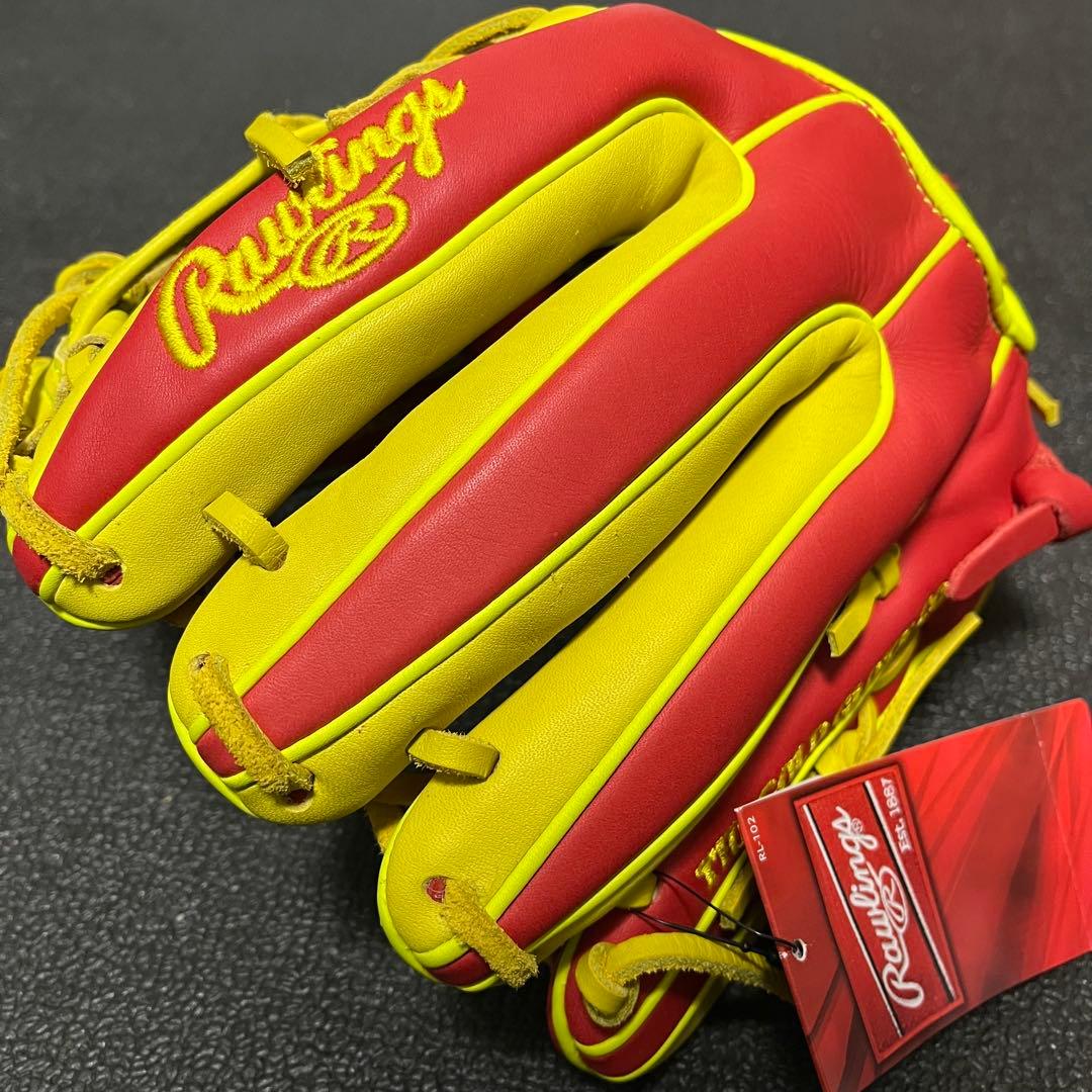 Rawlings 軟式 野球 グローブ 11.5インチ タグ付き未使用品 136