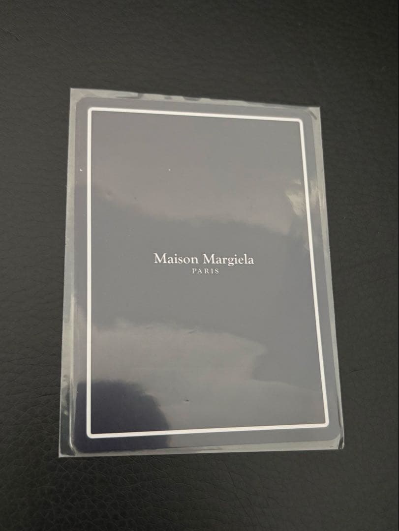 新品 限定 Margiela メゾン マルジェラ 久保帯人トレーディングカード