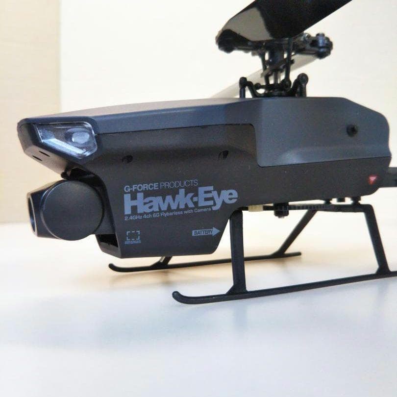 ドローン　ラジコンヘリコプター G-FORCE Hawk-Eye