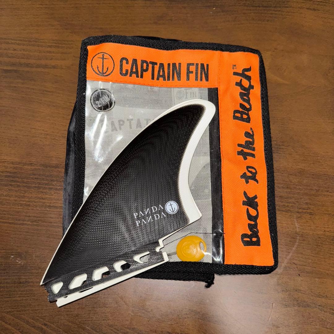 【フィンキー付‼️】CAPTAIN FIN PANDA フィン
