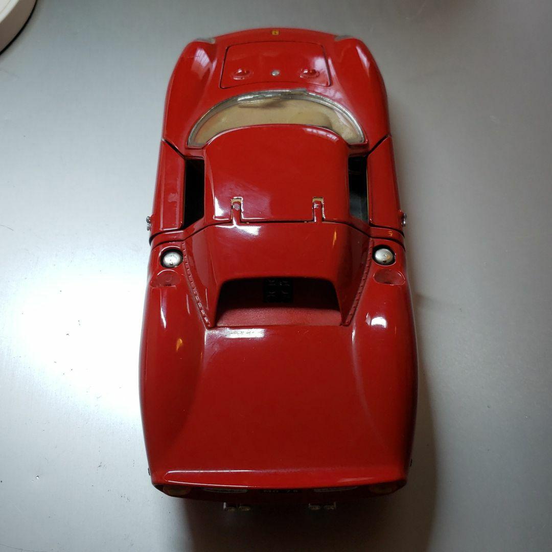 FERRARI　250LEMANS 1/18スケール