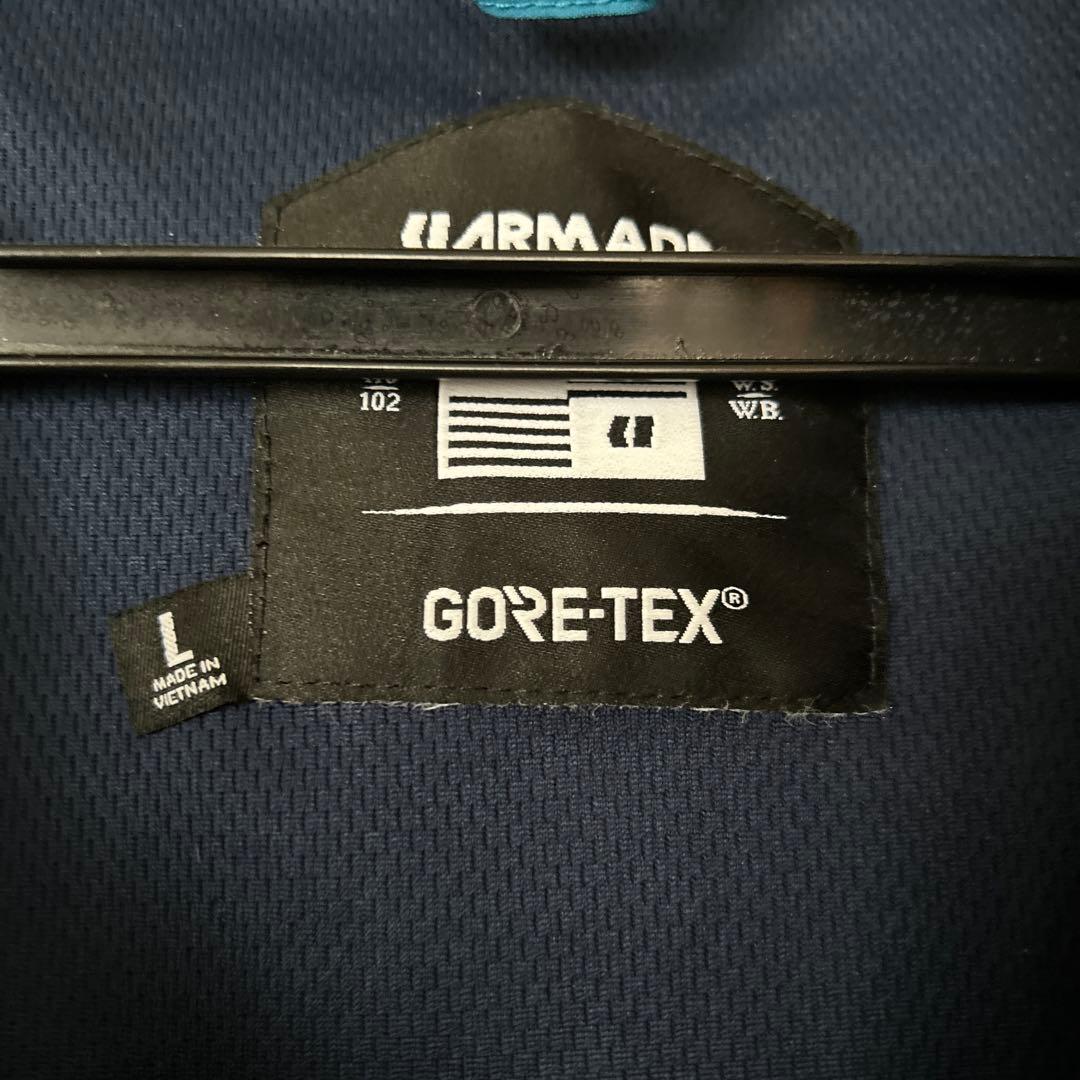 【まままいこさん専用】ARMADA GORE-TEX スキーウェア 上下セット