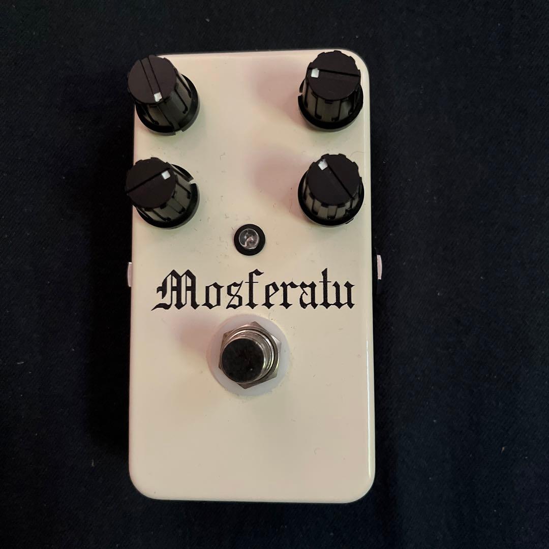 ギター Hermida audio motu