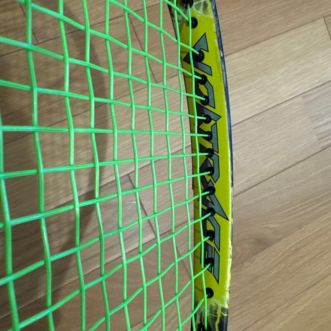 YONEX ボルトレイジ7s 軟式テニスラケット