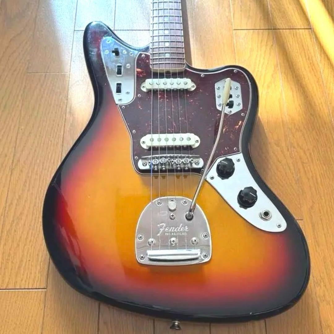 ギター Fender New American Vintage 65 Jaguar