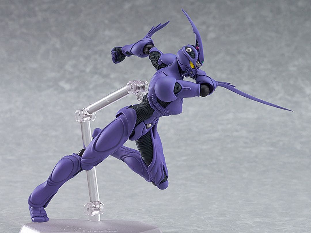 【未開封新品】figma ガイバーⅡF 劇場版カラーver.