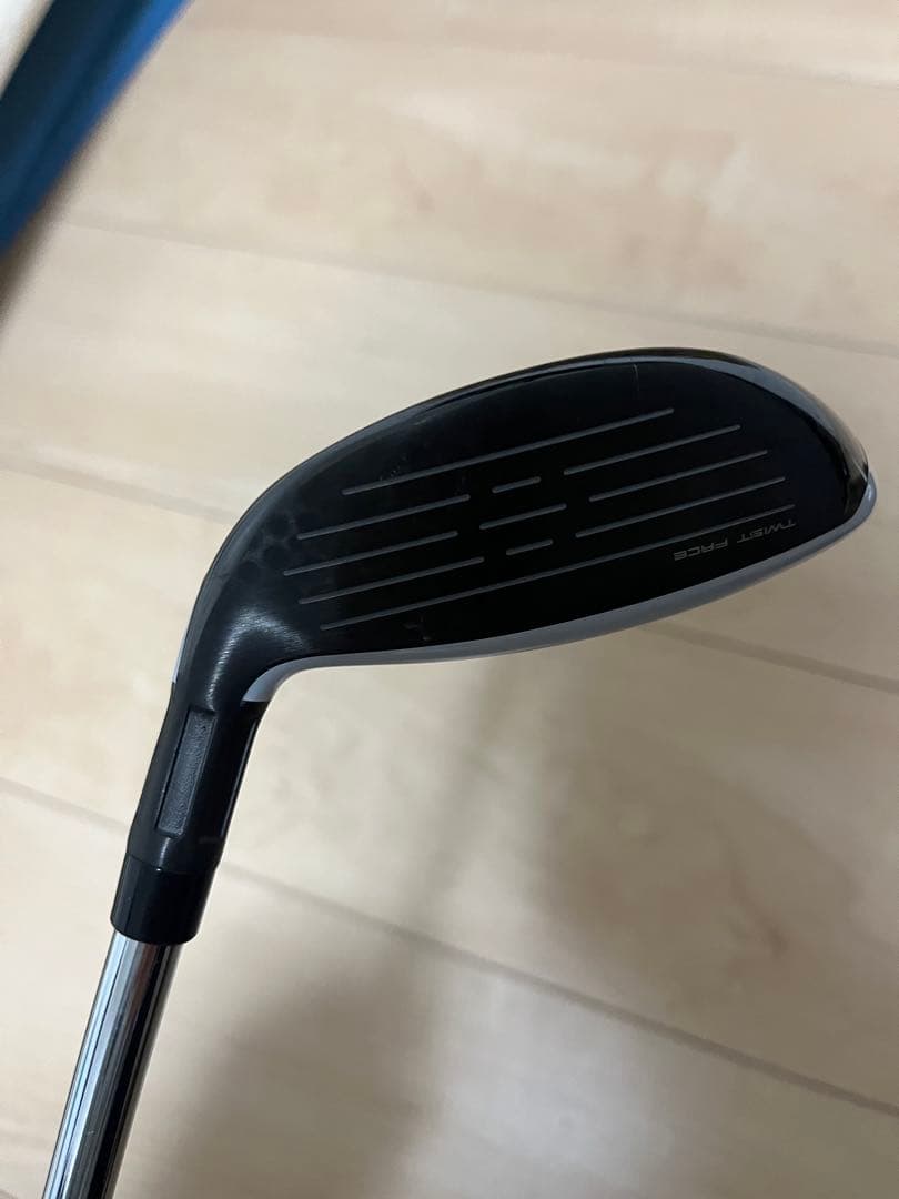 美品TaylorMade SIM2MAX 4U 22度