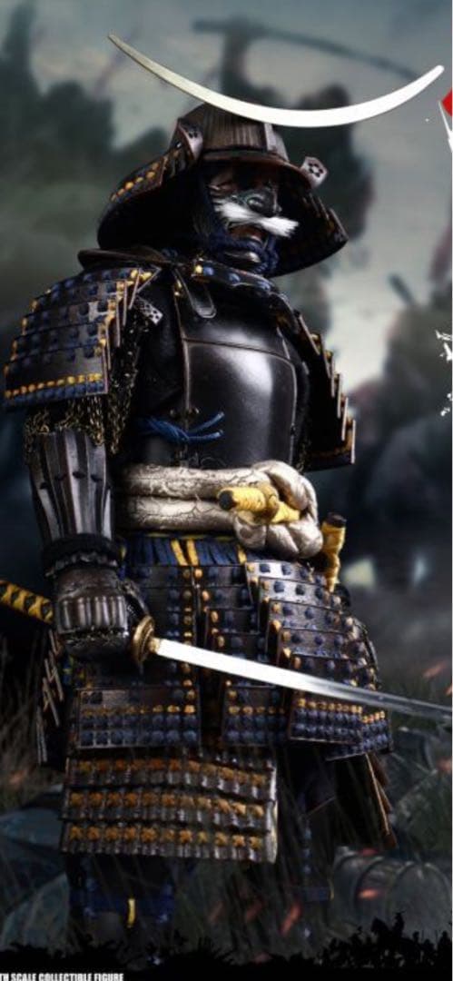 COO MODEL 1/6伊達政宗フィギュア