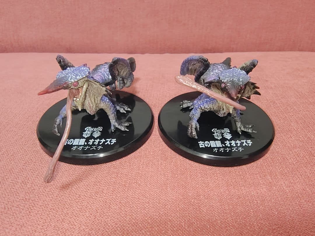 超造形魂 モンスターハンター 第4弾 1box分