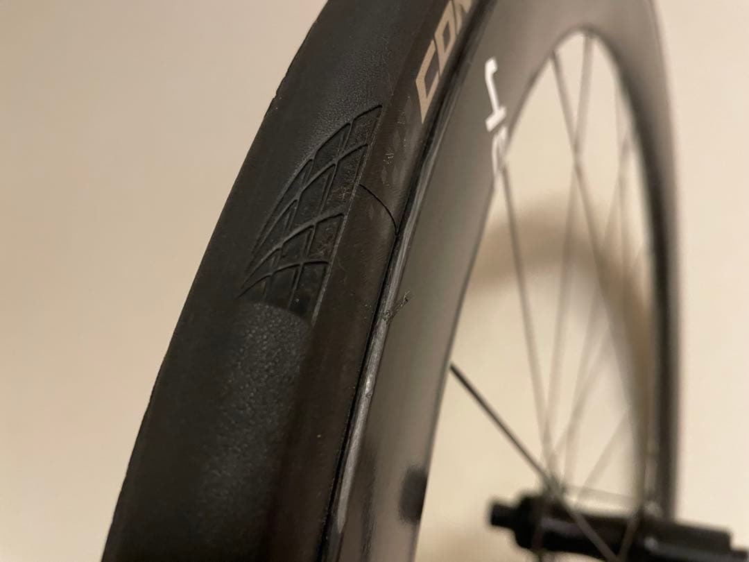 パーツ ENVE 45 DISC CONTINENTAL 5000 TL
