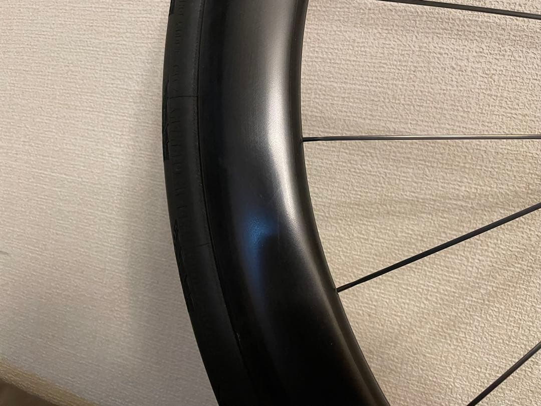 パーツ ENVE 45 DISC CONTINENTAL 5000 TL
