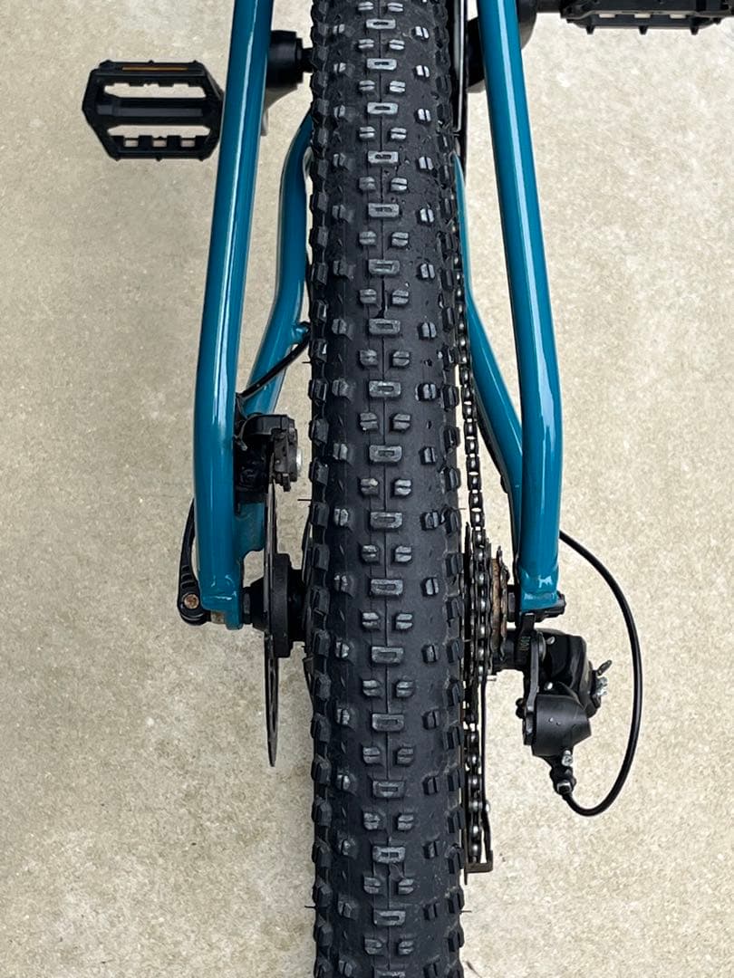 おさむFUJI NEVADA 27.5型 MTB マウンテンバイク 美品